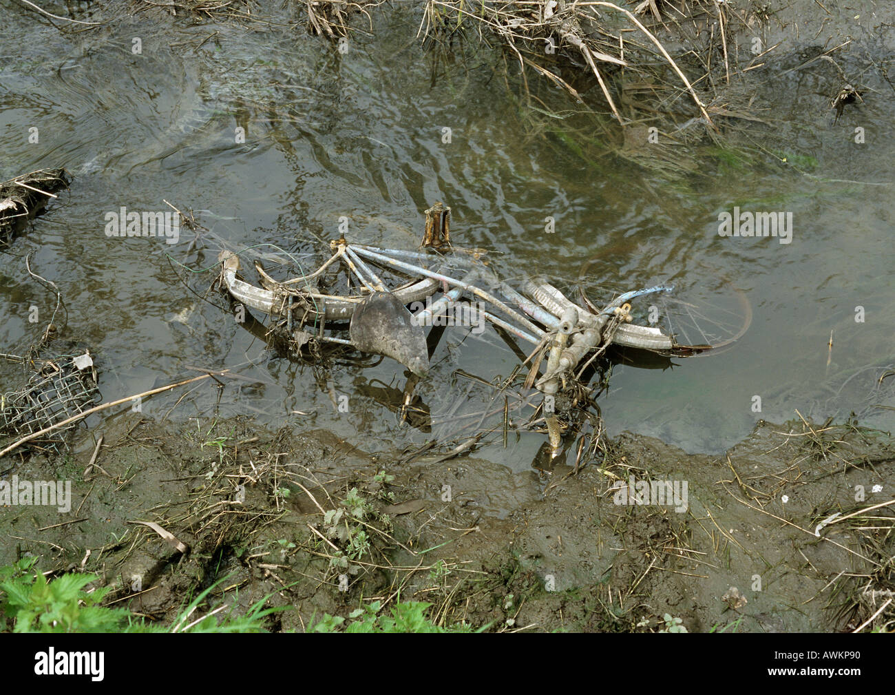 Stream without pollution hi-res stock photography and images - Alamy