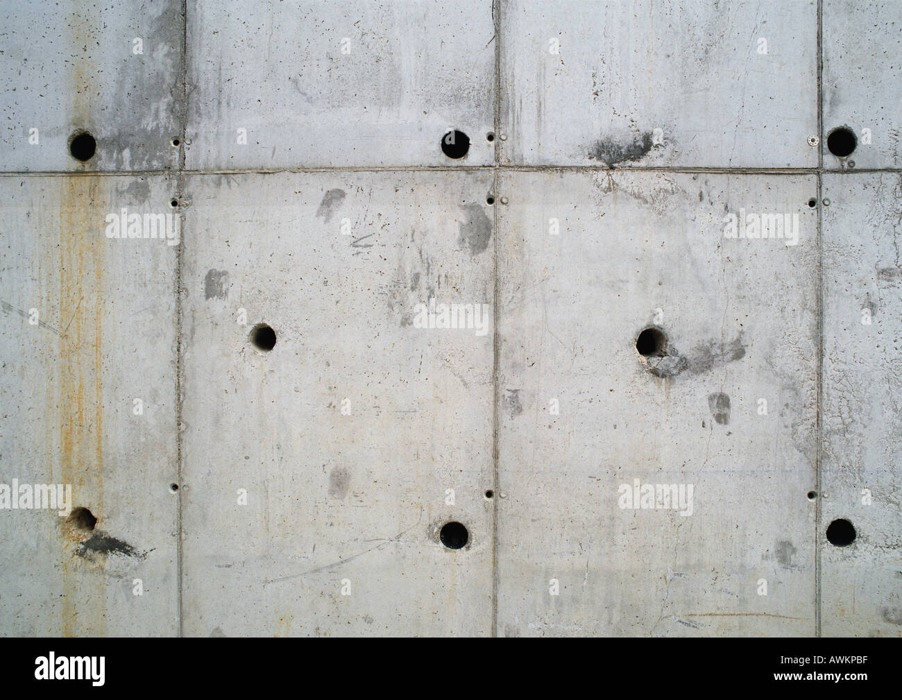 Concrete wall, close-up Stock Photo - Alamy