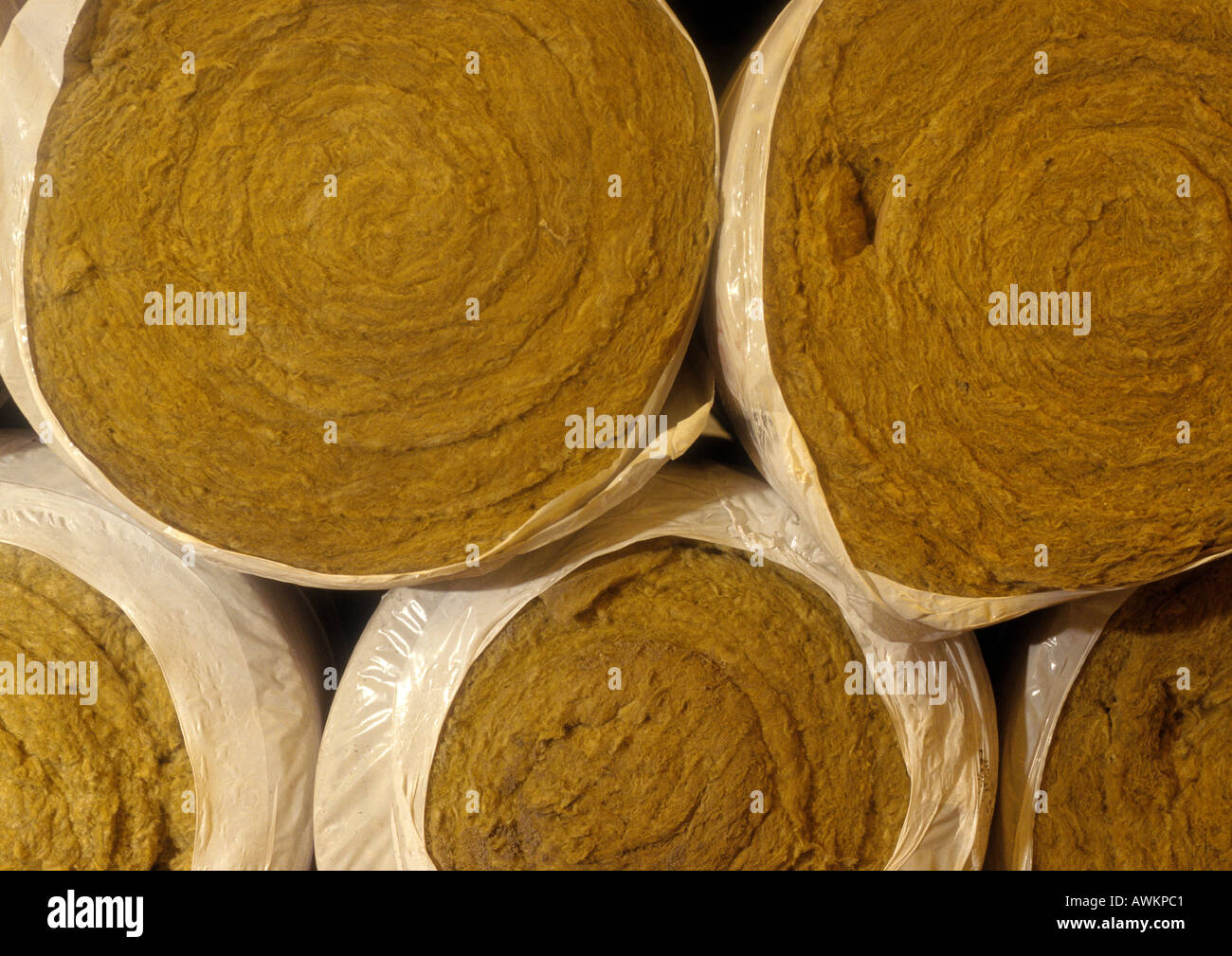 Fibre glass wool hi-res stock photography and images - Alamy