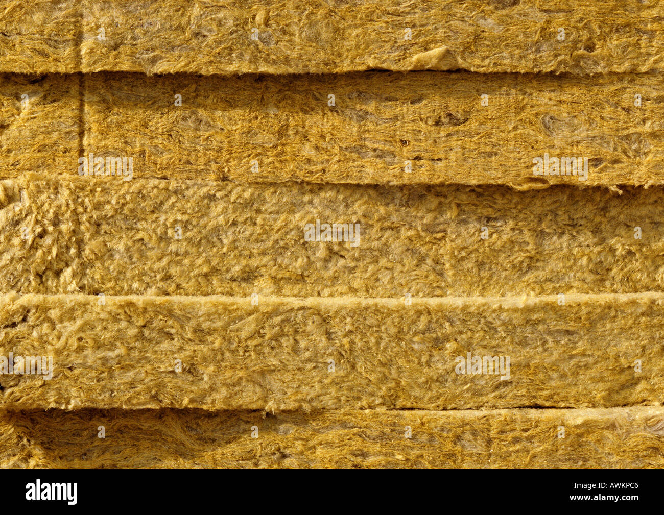 Glass wool, close-up, fool frame Stock Photo - Alamy