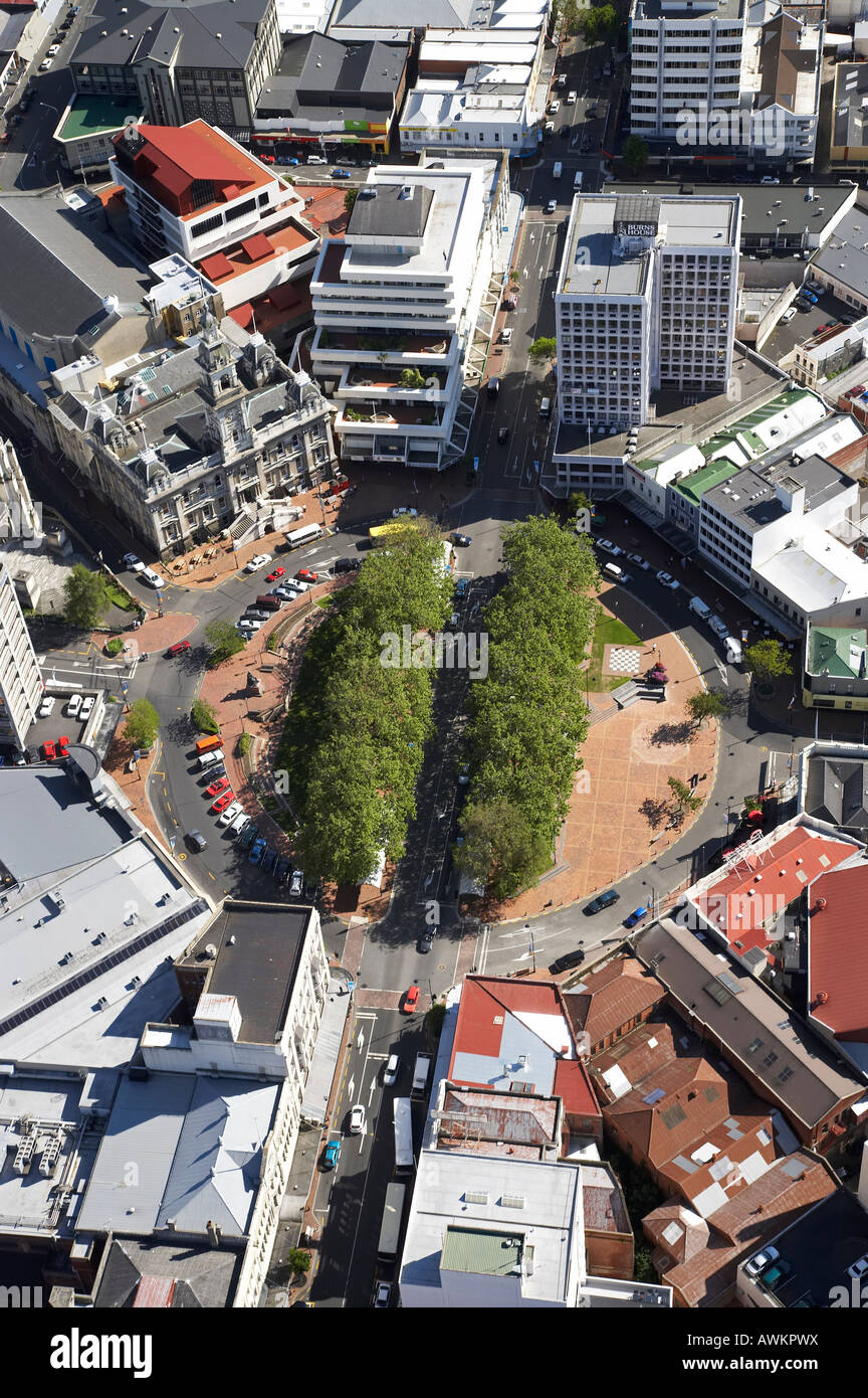 Dunedin nz george street hi-res stock photography and images - Alamy