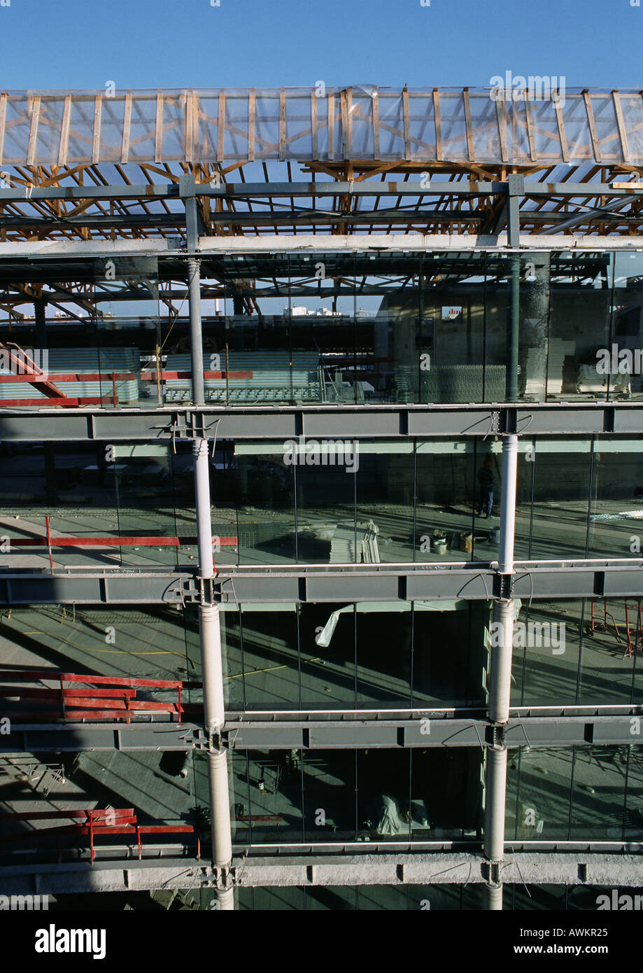 Structures frameworks hi-res stock photography and images - Alamy