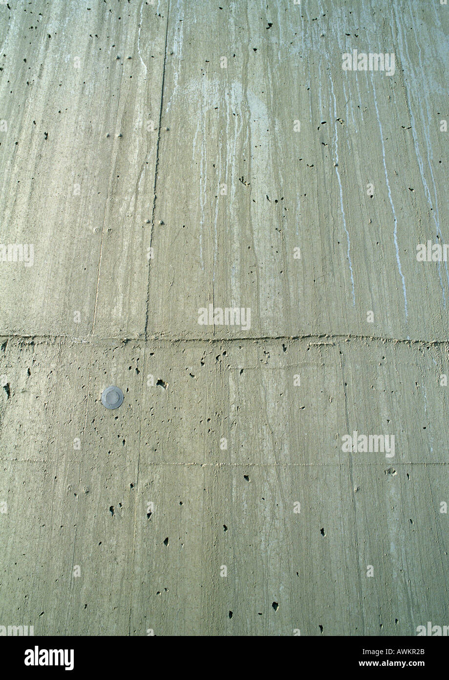 Concrete wall, close-up Stock Photo - Alamy