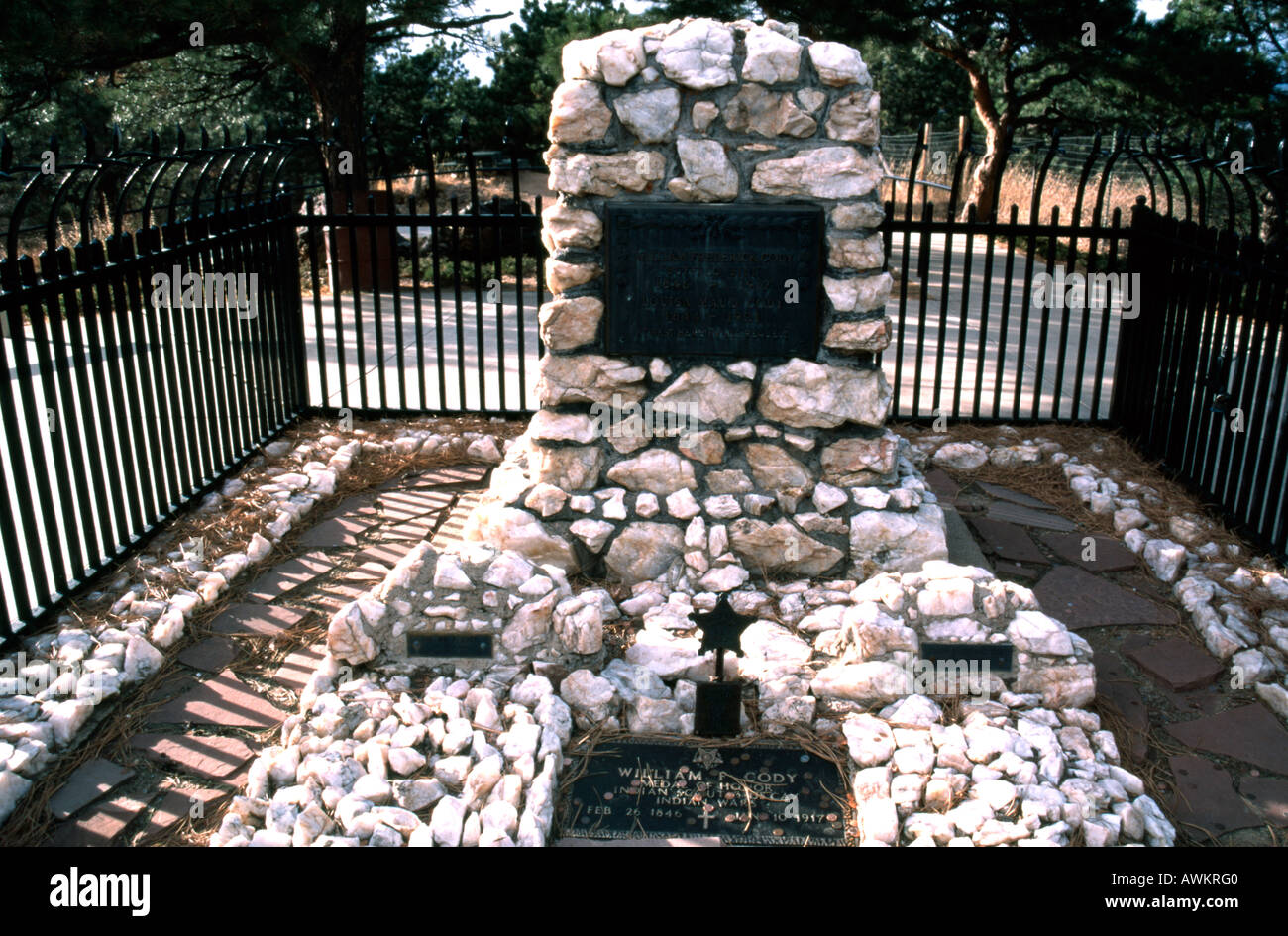 Buffalo Bill Museum & Grave🍍 Explore a emoção do jogo com mensagens ...