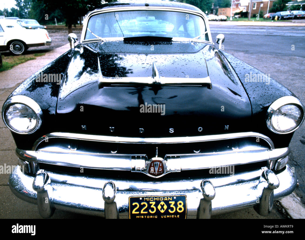 Hudson car hi-res stock photography and images - Alamy