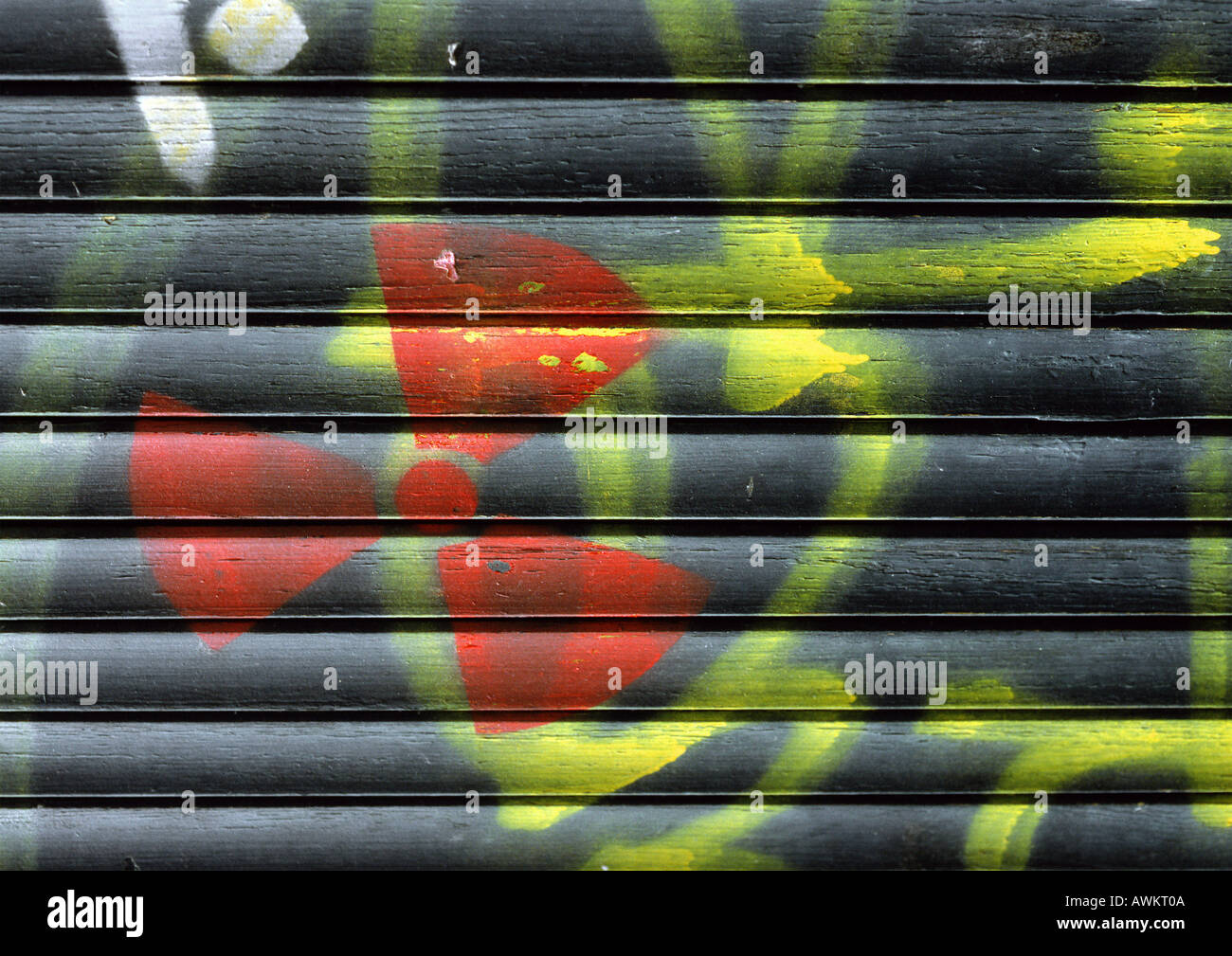 Roller Shutter Door Sign High Resolution Stock Photography and Images ...