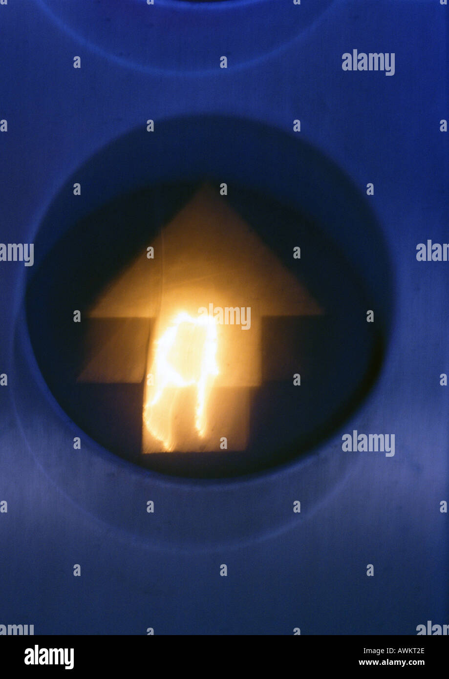 Blurred blurry signs signage hi-res stock photography and images - Alamy