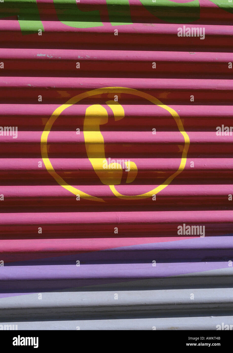 Coloured pictograms hi-res stock photography and images - Alamy