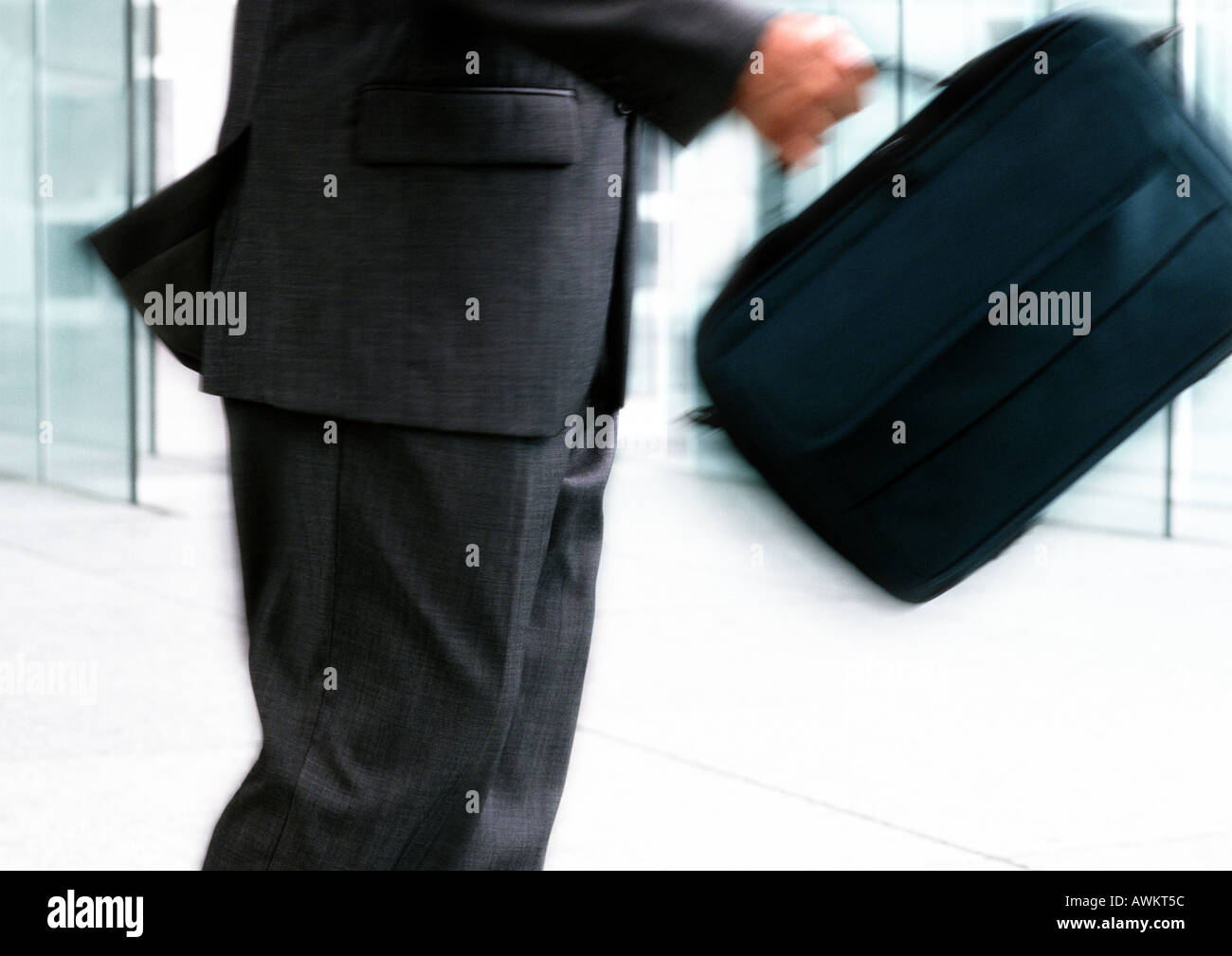 Man Carrying Laptop Bag High Resolution Stock Photography and Images ...