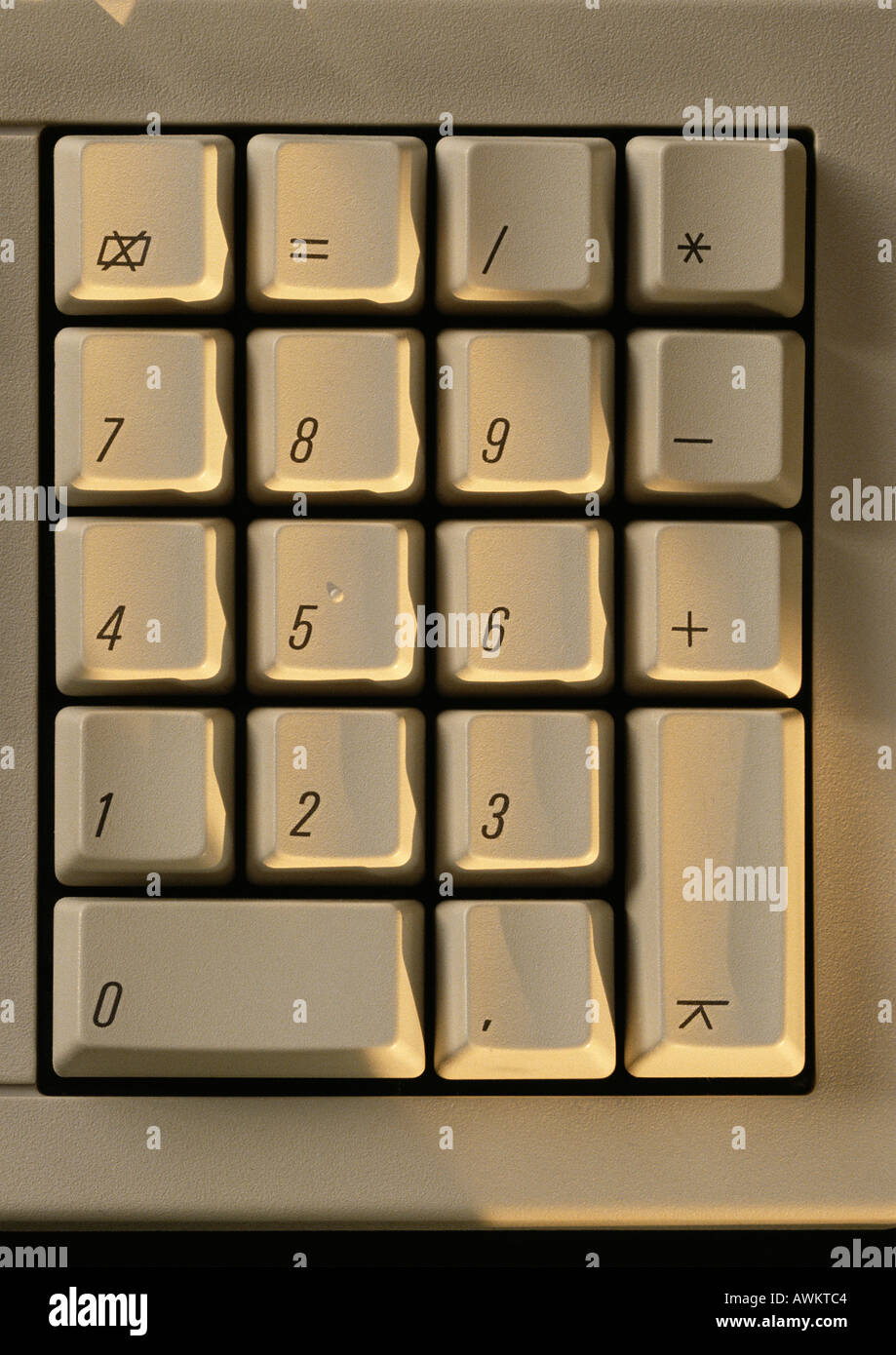 Old computer keyboards hi-res stock photography and images - Alamy