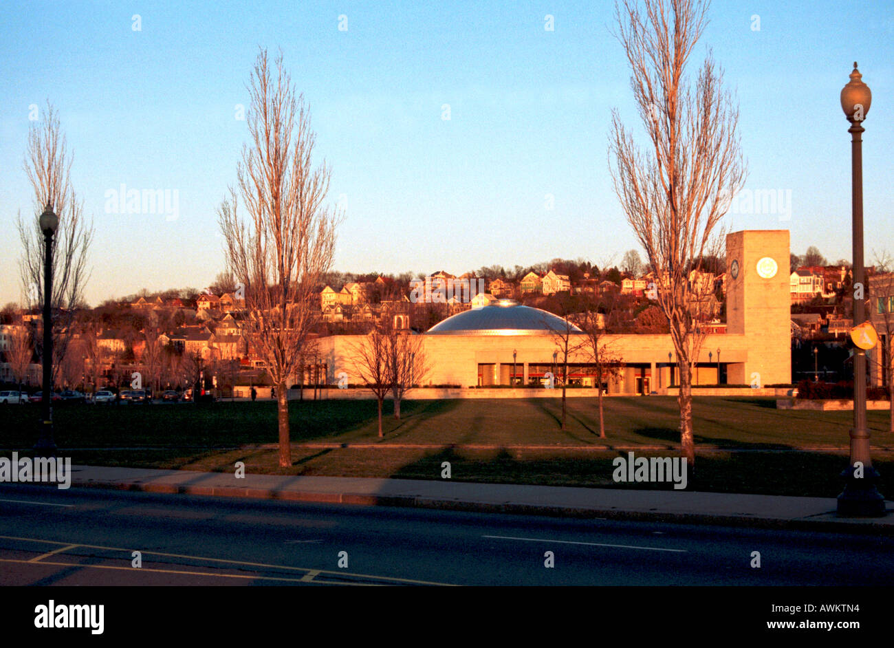 Amtrak providence station hi-res stock photography and images - Alamy
