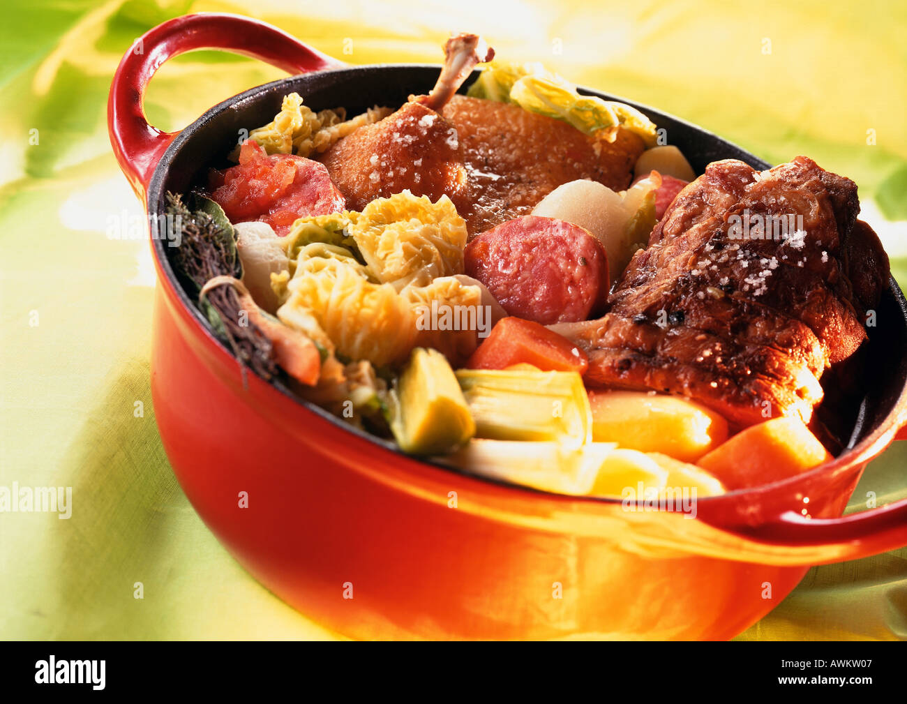 Dish prepared in traditions hi-res stock photography and images - Alamy
