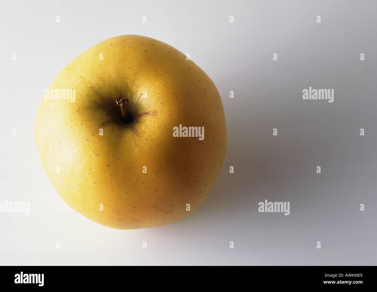 Overhead view healthy foods nobody hi-res stock photography and images ...