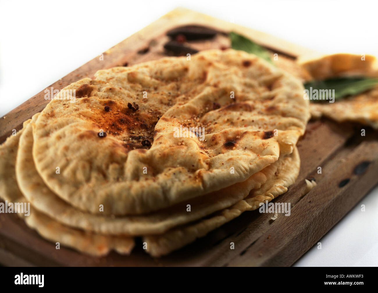 Chapati breads hi-res stock photography and images - Alamy