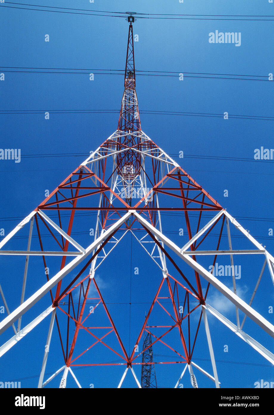 High tension currents hi-res stock photography and images - Alamy