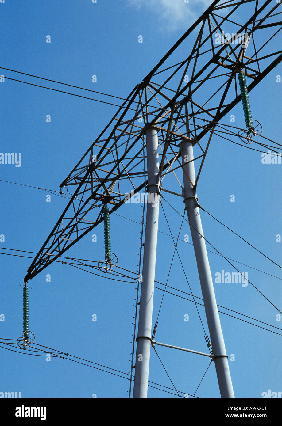 1 pylon hi-res stock photography and images - Alamy