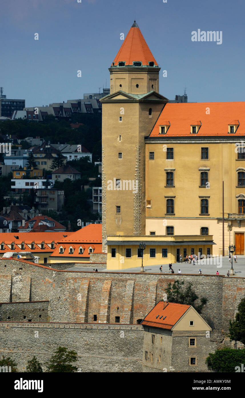 Castles of slovakia hi-res stock photography and images - Alamy
