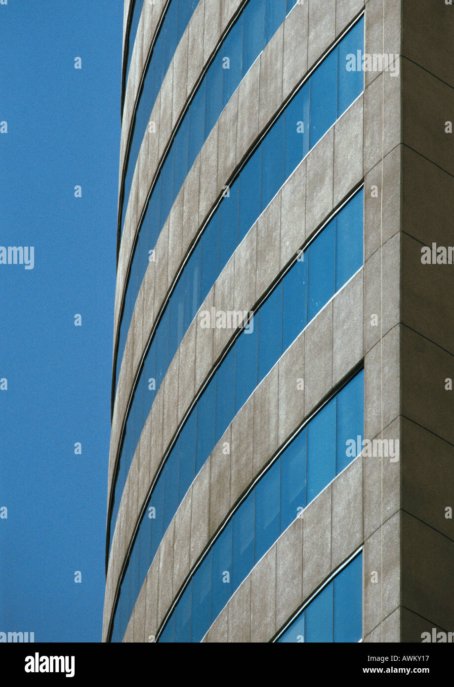 Close up cropped shot skyscraper hi-res stock photography and images ...