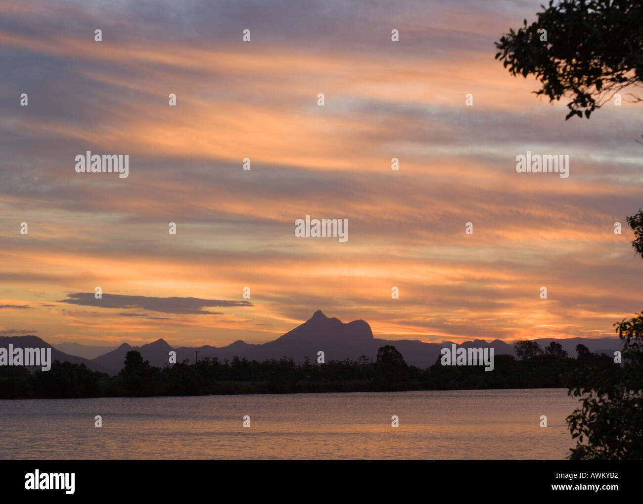 The tweed australia hi-res stock photography and images - Alamy