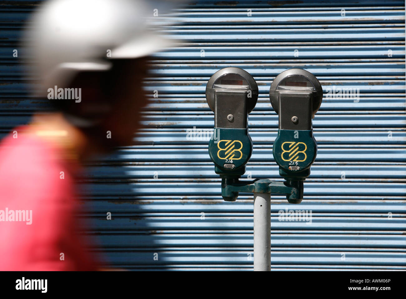 Payment meter hi-res stock photography and images - Alamy