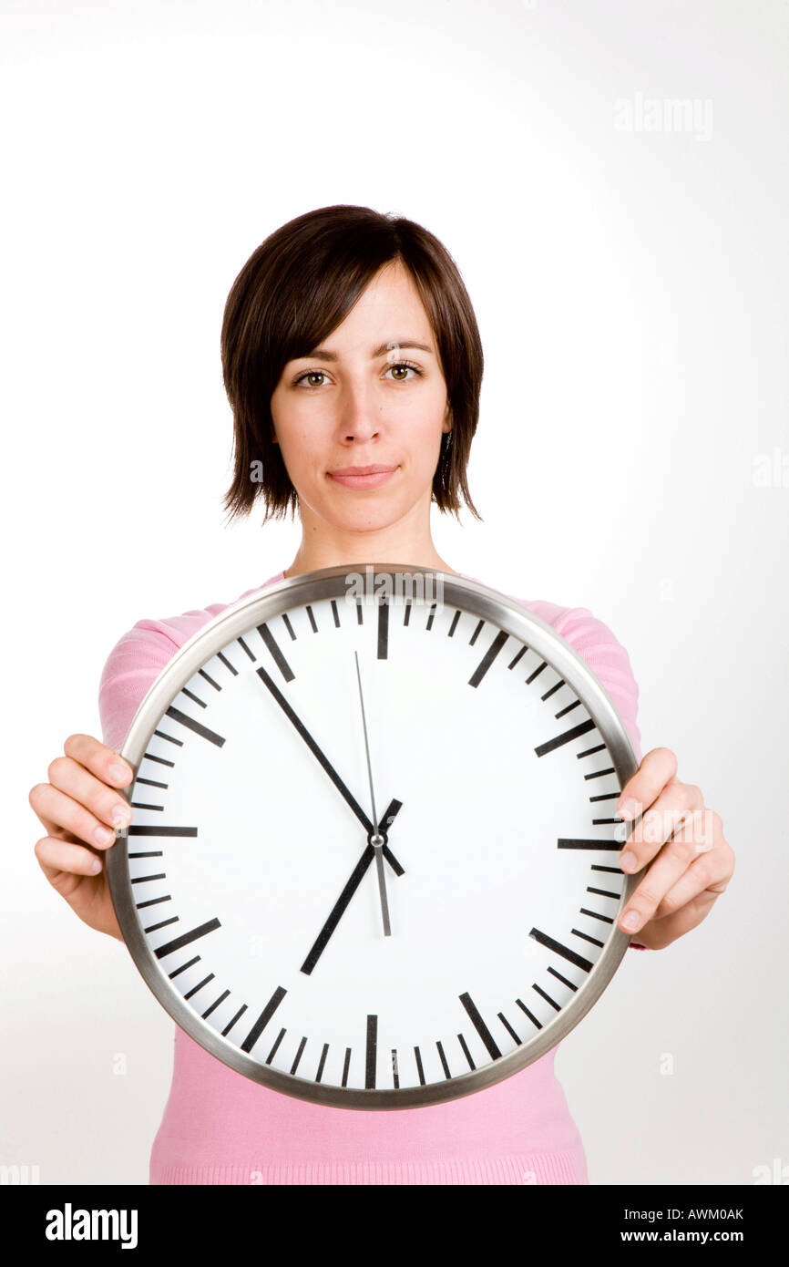 Large clocks hi-res stock photography and images - Alamy