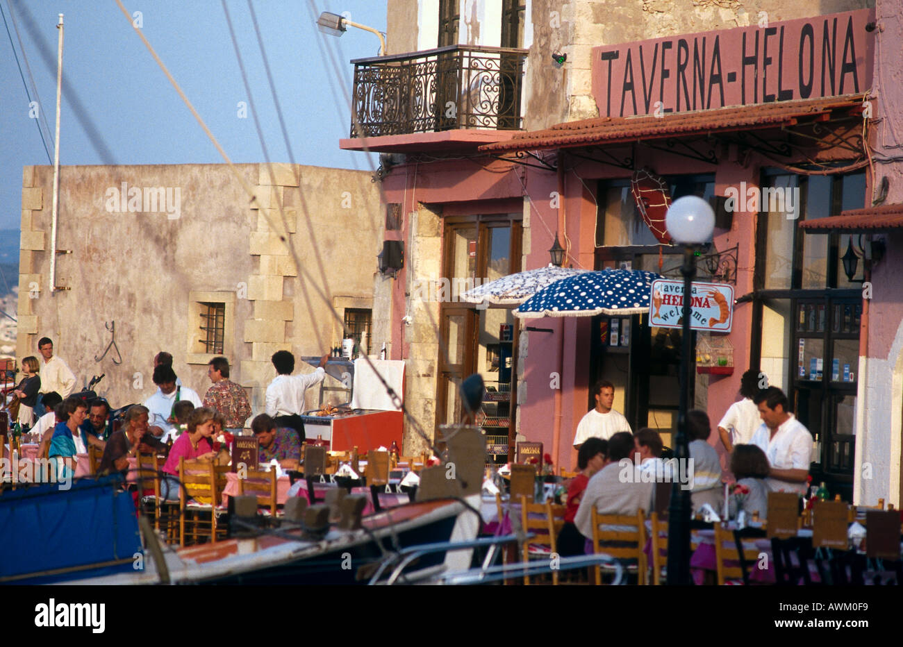 Rethimon hi-res stock photography and images - Alamy