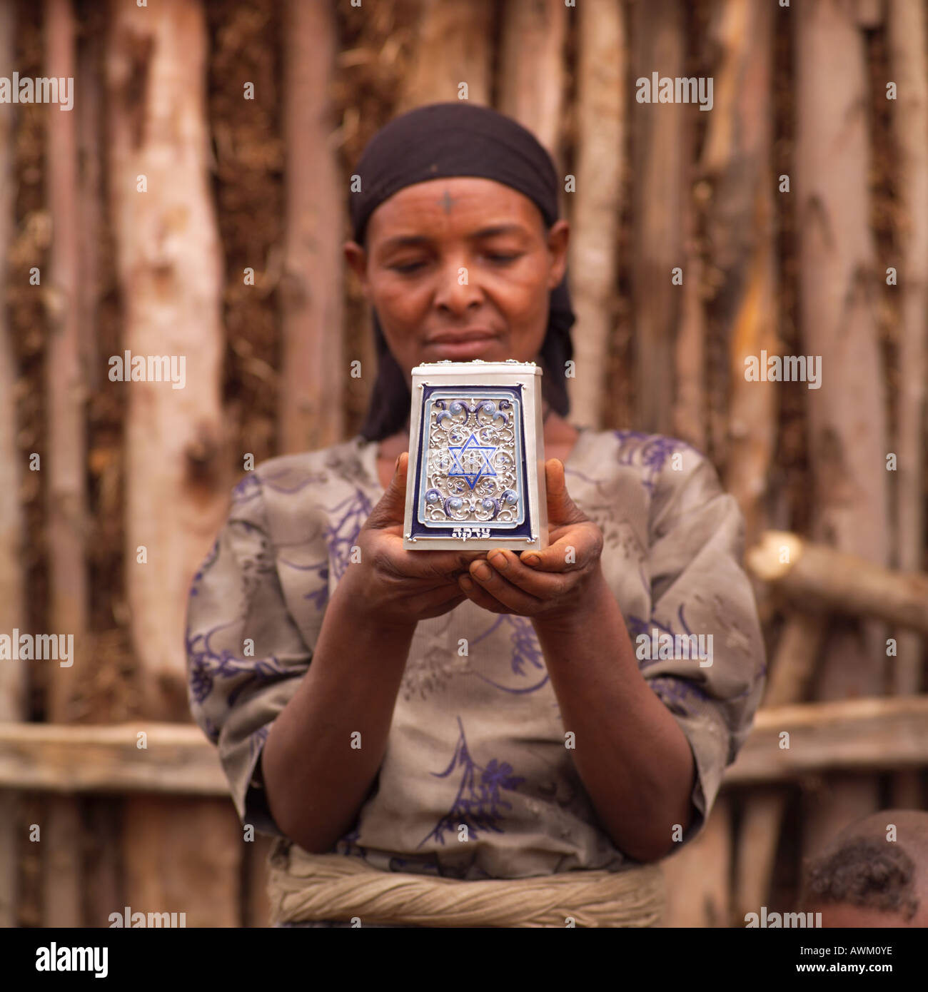 Ethiopian jewish women hi-res stock photography and images - Alamy