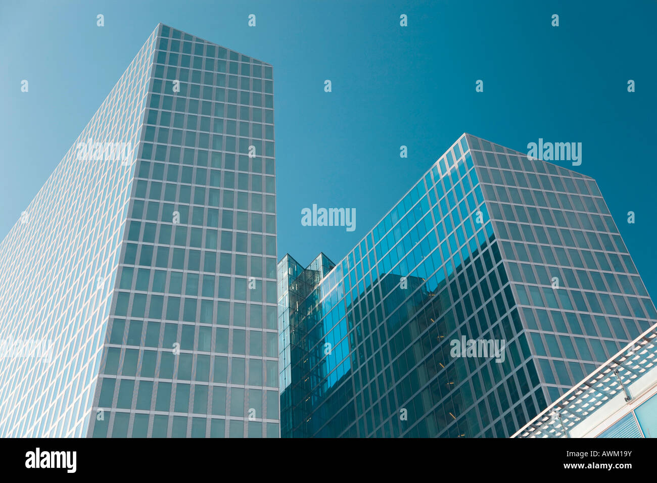 HighLight-Towers, Munich, Bavaria, Germany Stock Photo - Alamy