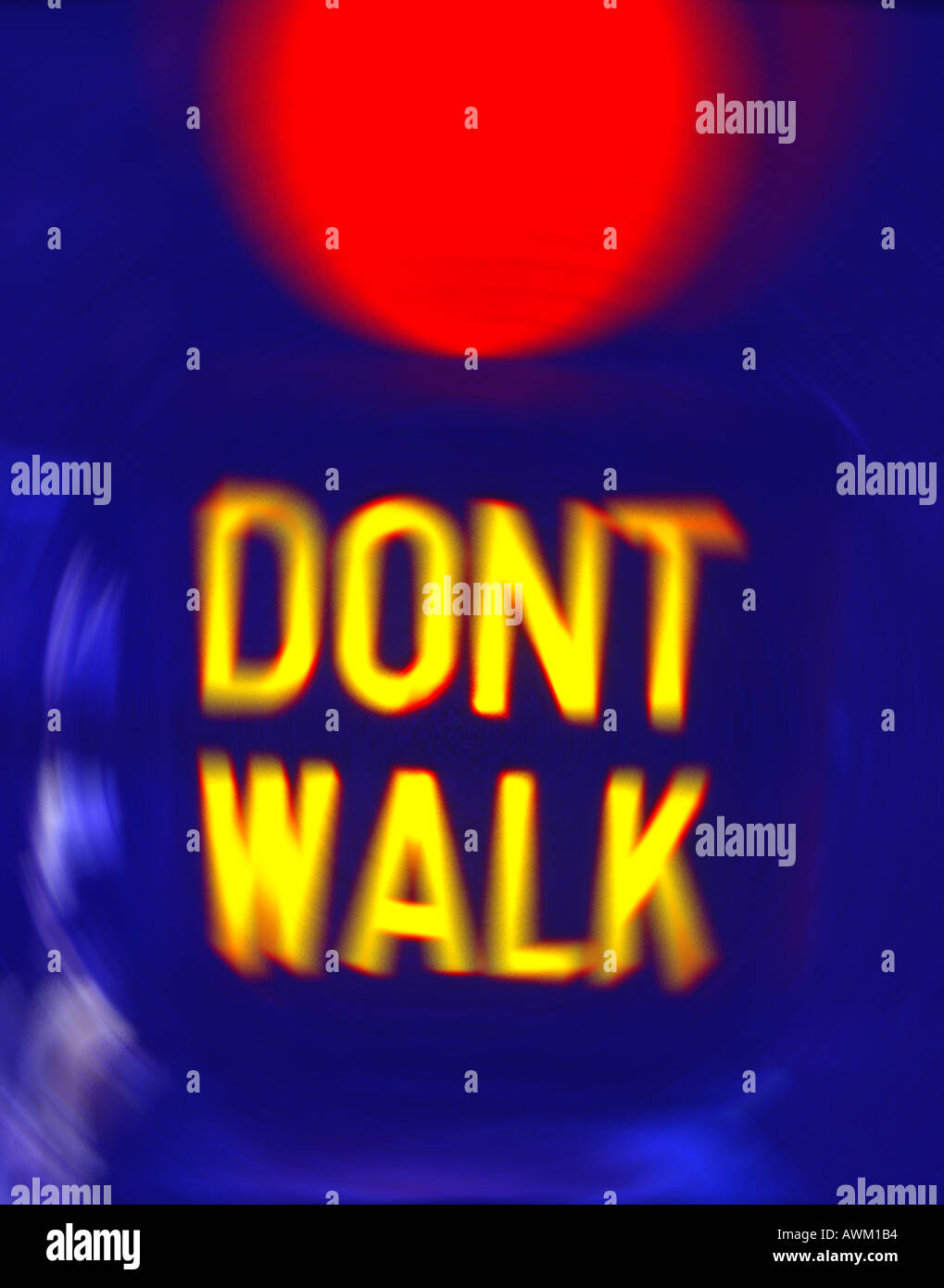 Stopping signal hi-res stock photography and images - Alamy