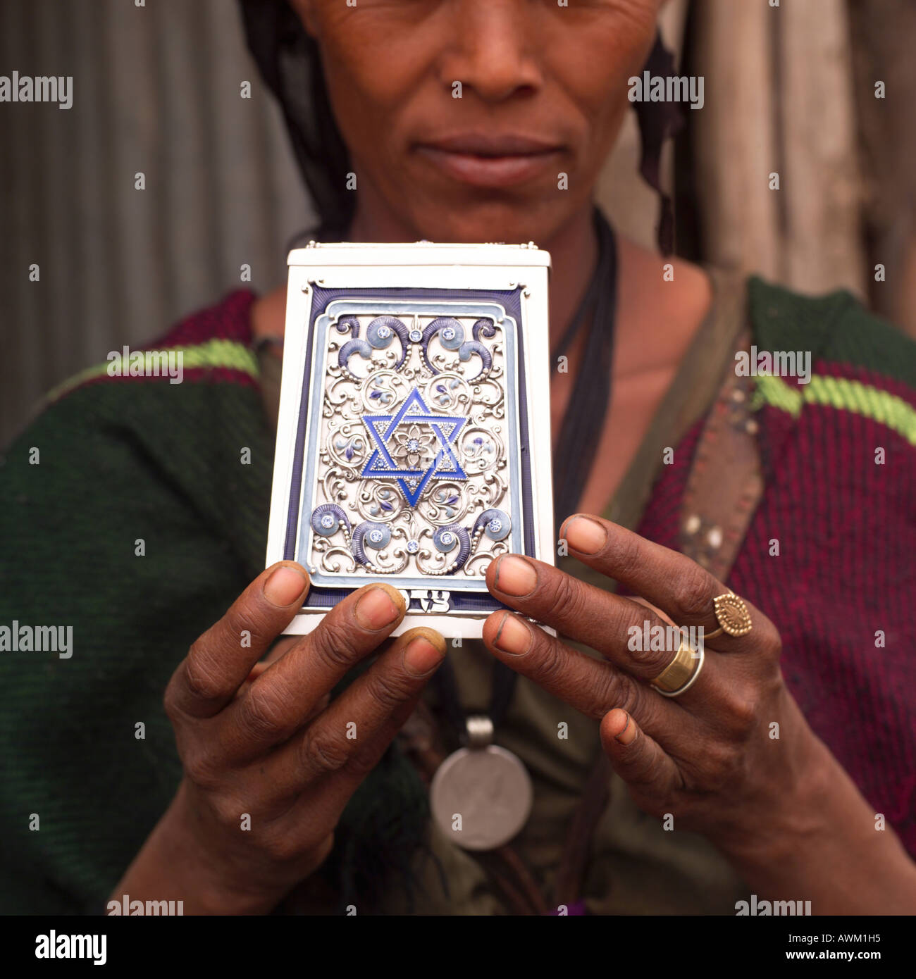 Ethiopian jewish women hi-res stock photography and images - Alamy