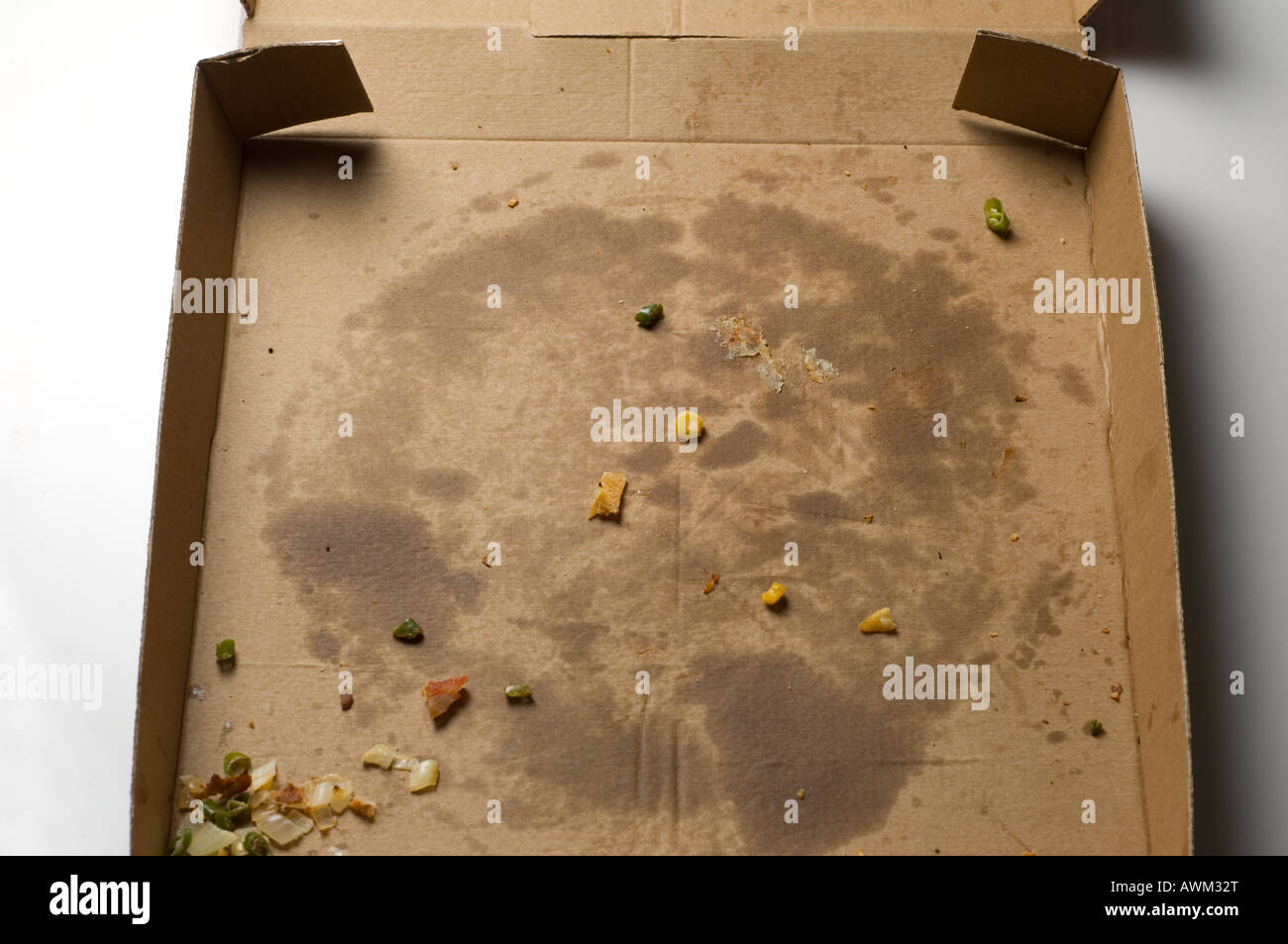 Dirty takeaway hi-res stock photography and images - Alamy
