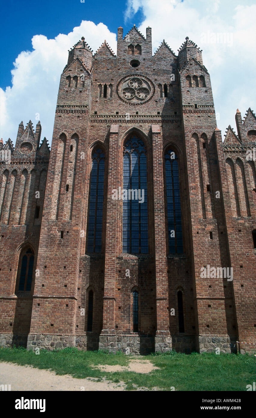 Chorin Monastery High Resolution Stock Photography and Images - Alamy