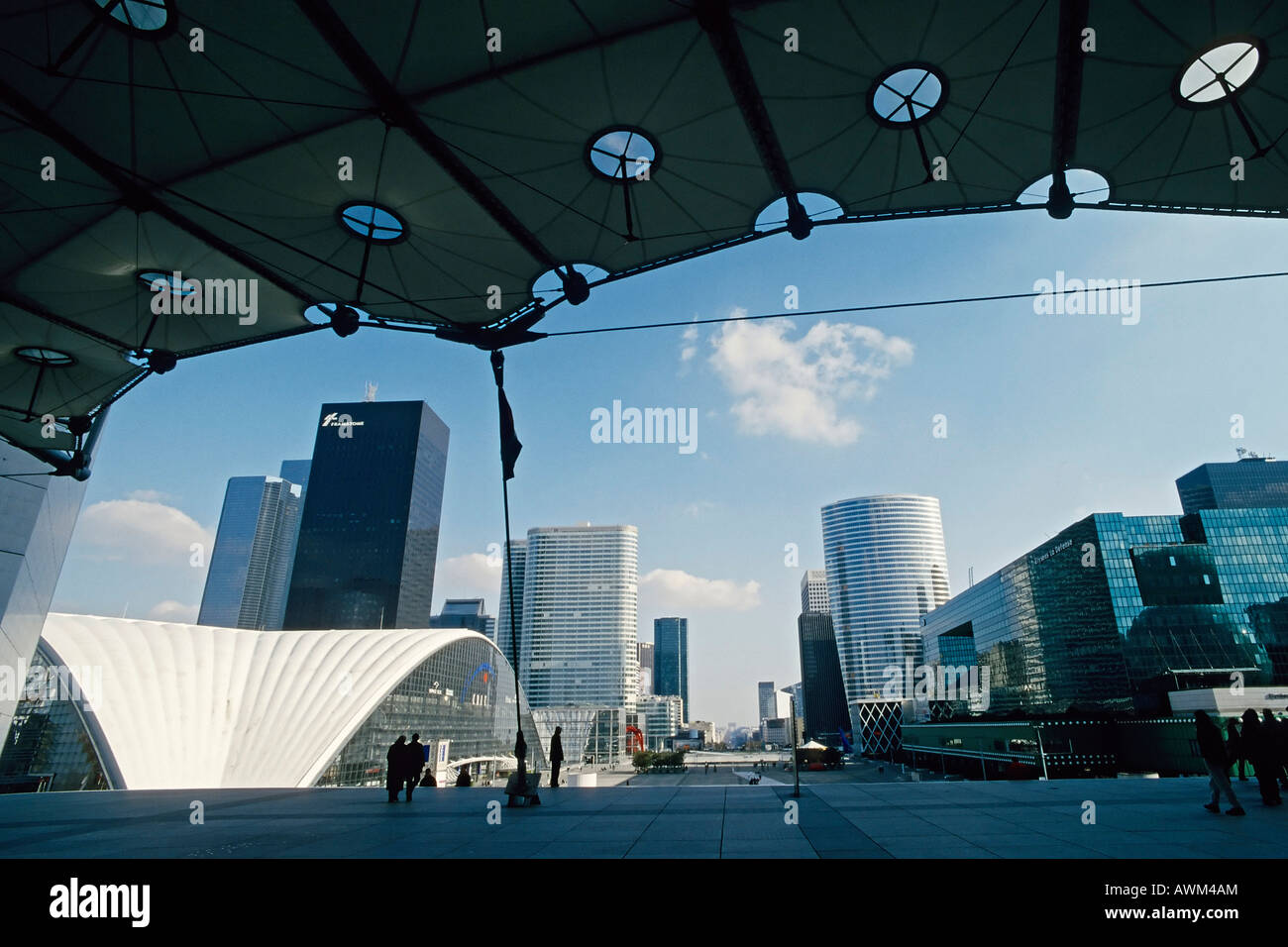 Esplanade de la major hi-res stock photography and images - Alamy