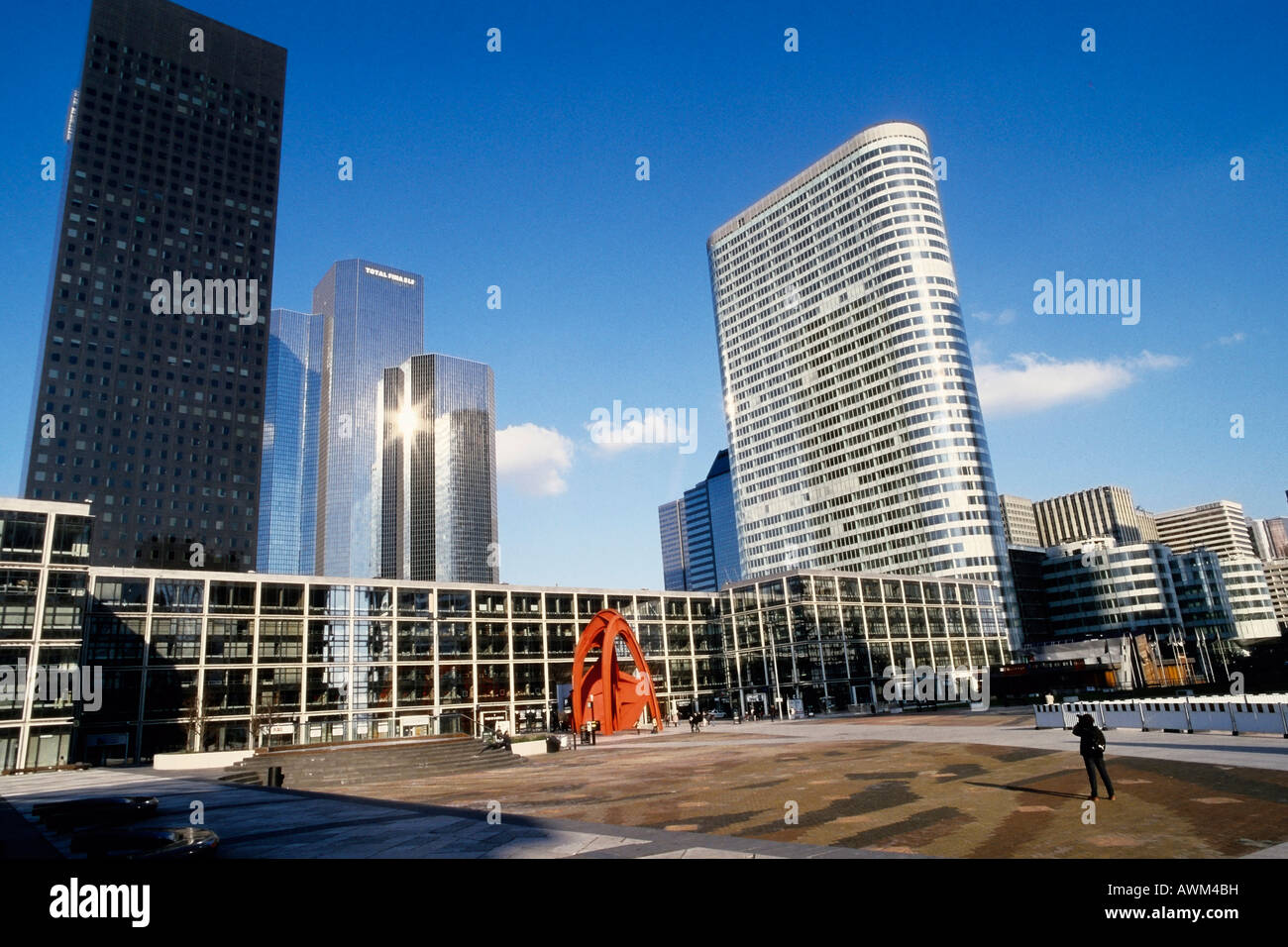 Esplanade de la major hi-res stock photography and images - Alamy