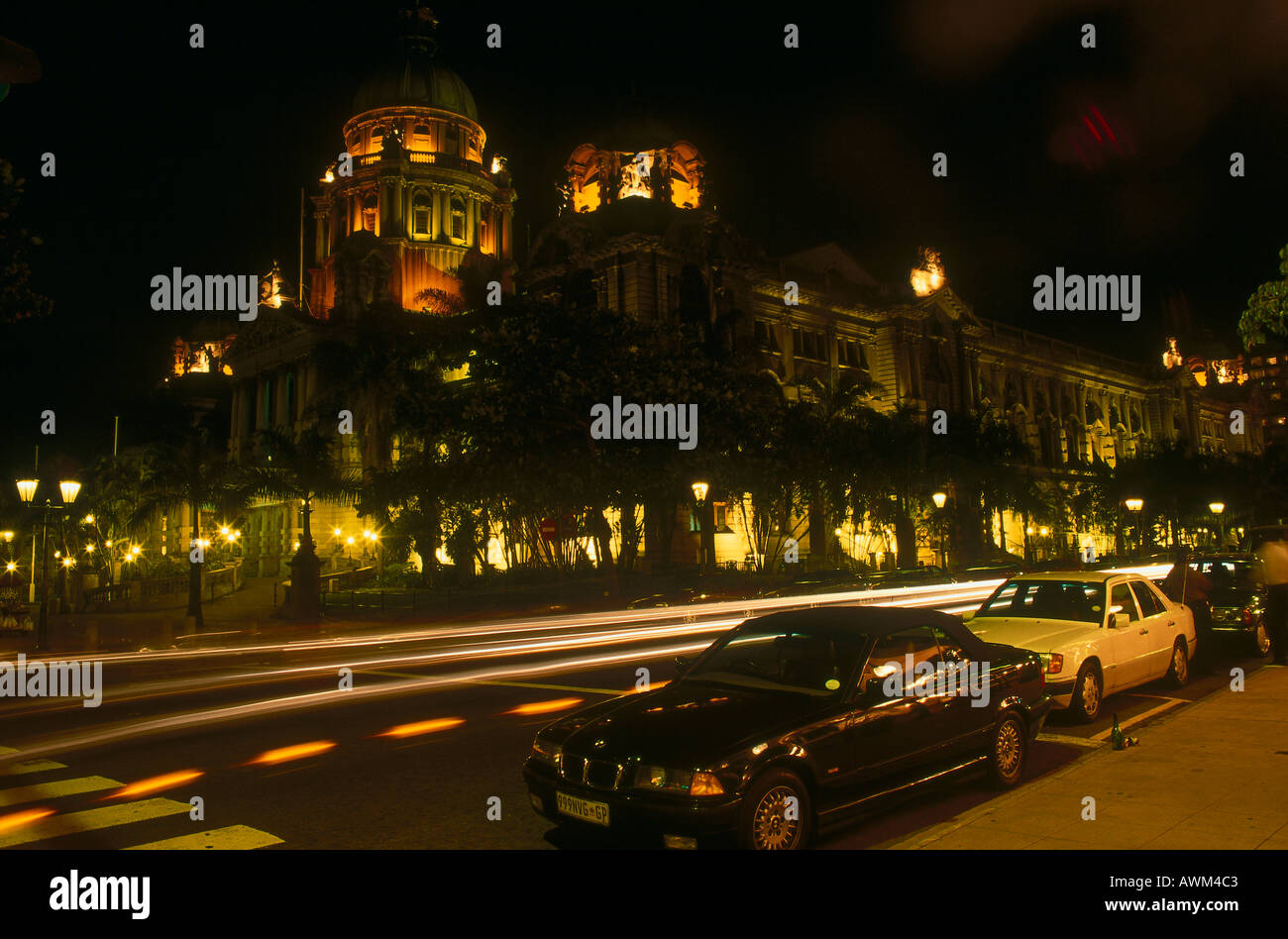 Durban city hall hi-res stock photography and images - Alamy