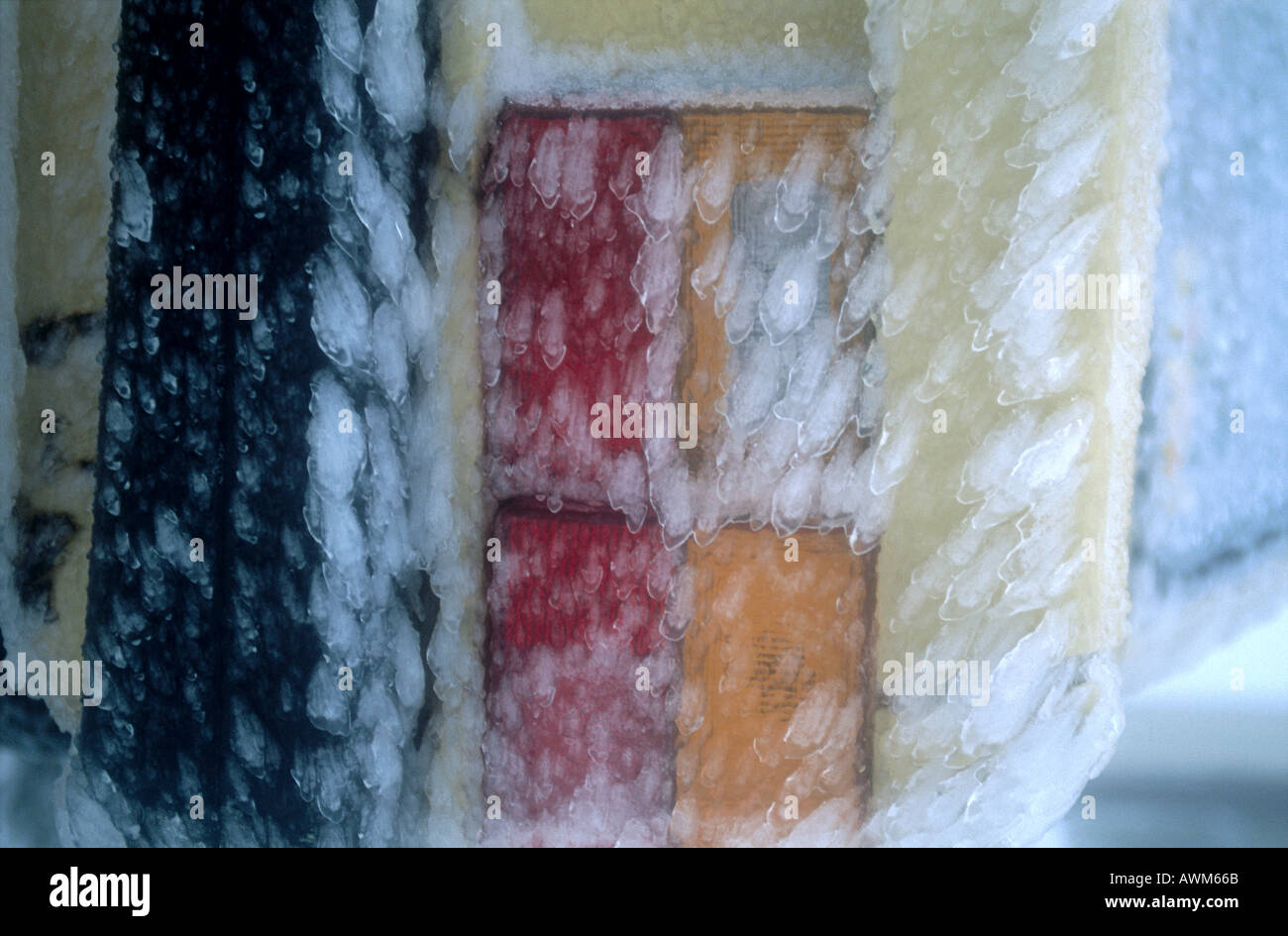 Bumper cars on ice hi-res stock photography and images - Alamy