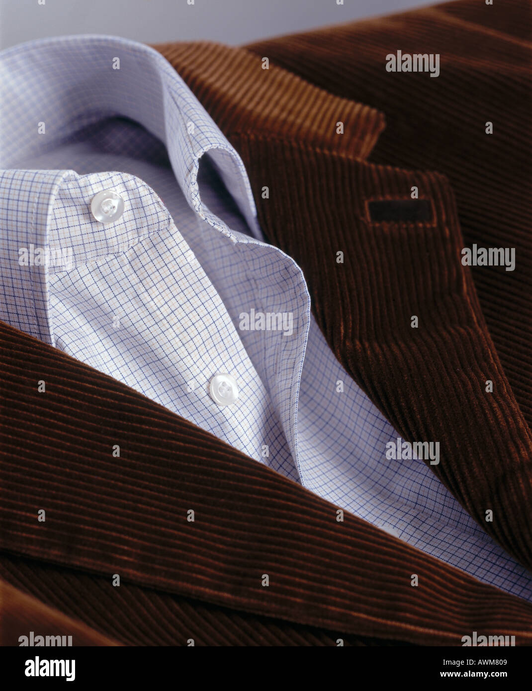 Jacket button down shirt hi-res stock photography and images - Alamy