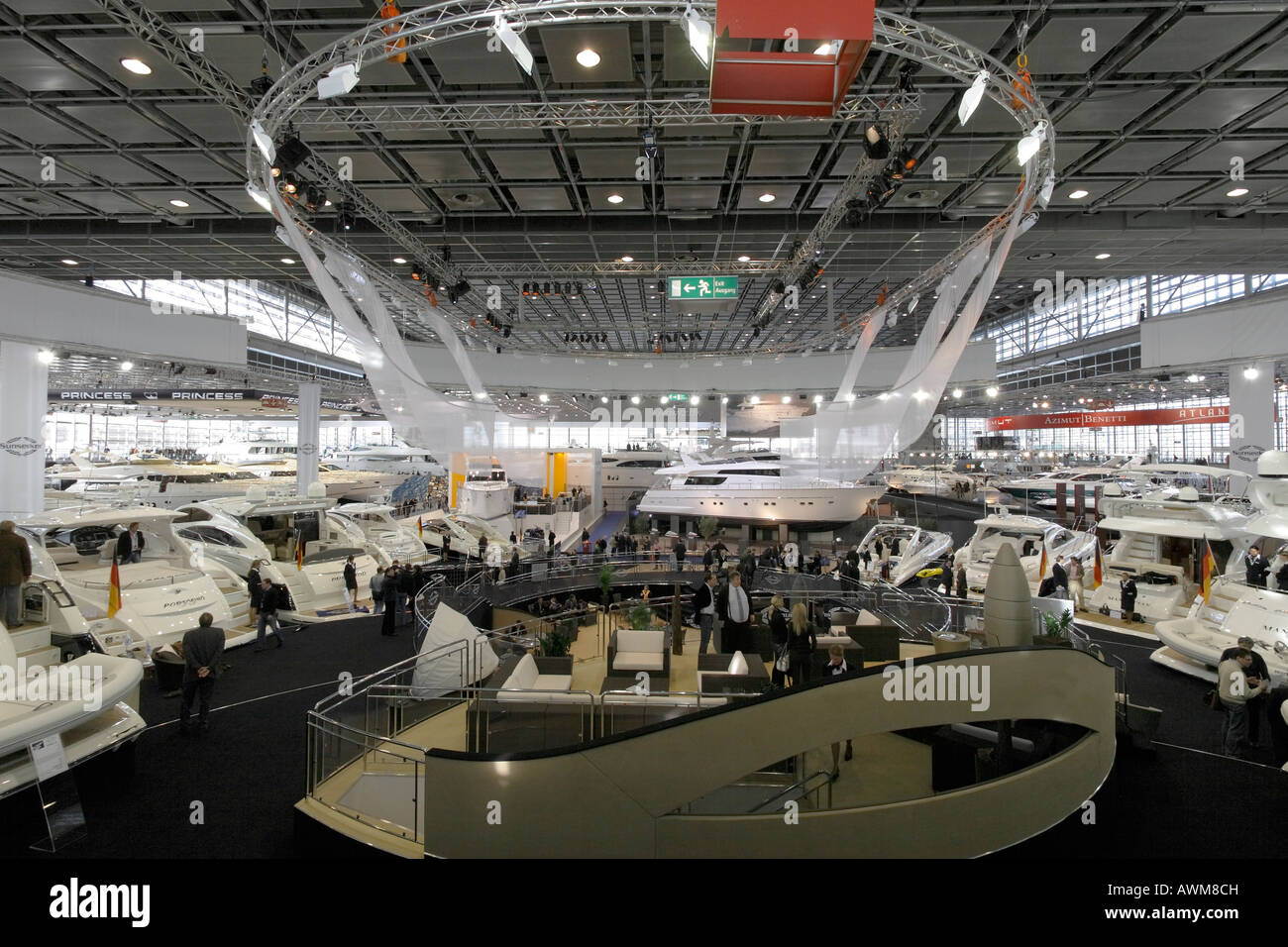 Boot 2008, world's biggest showcase for yachting and water sports ...