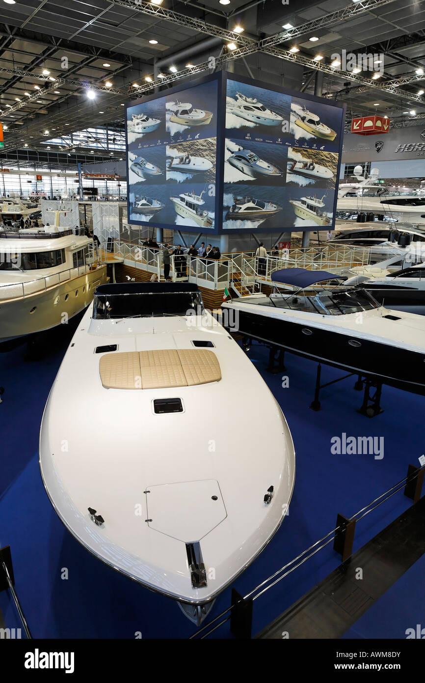 Boot 2008, world's biggest showcase for yachting and water sports ...