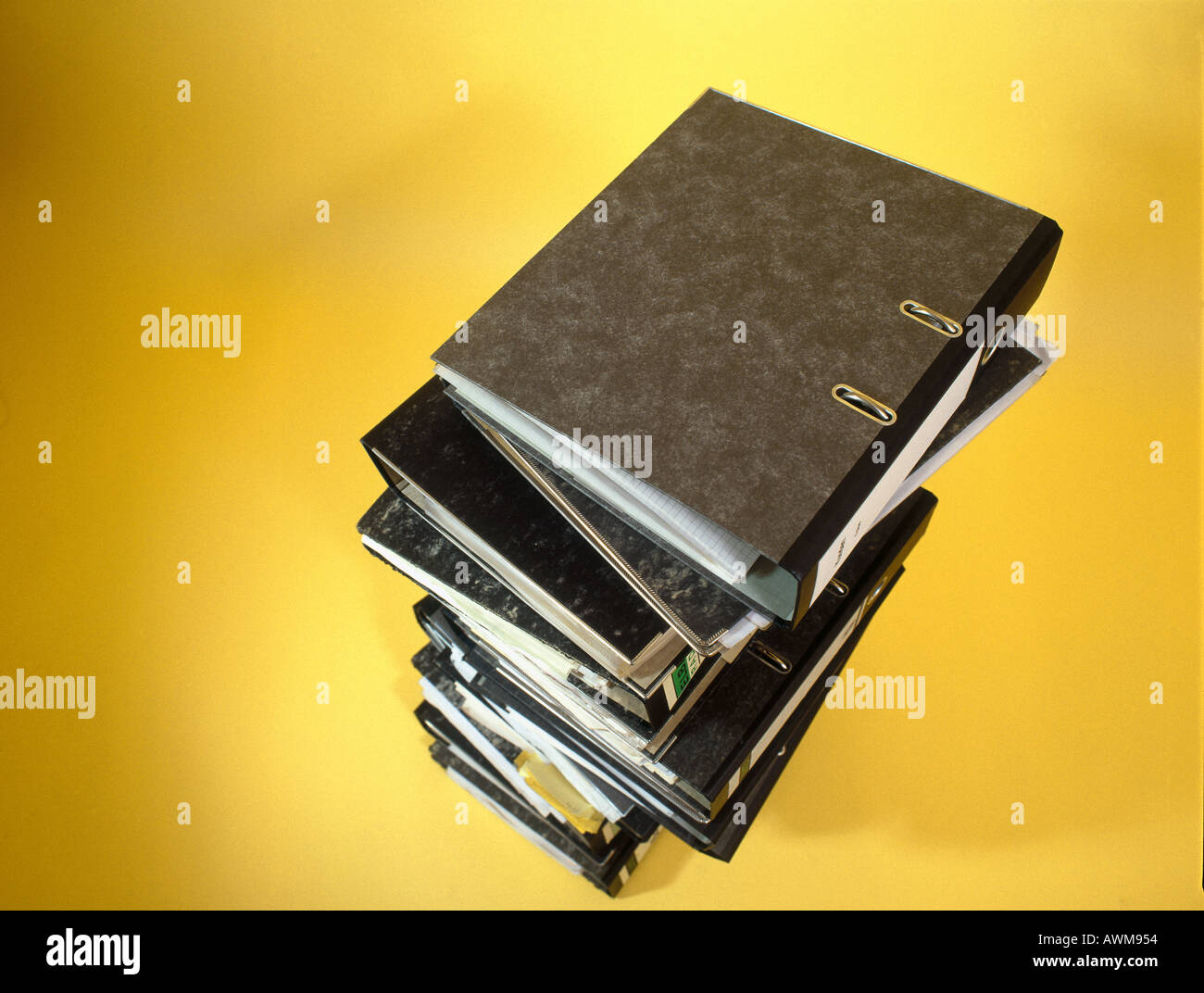 Files stack symbol hi-res stock photography and images - Alamy