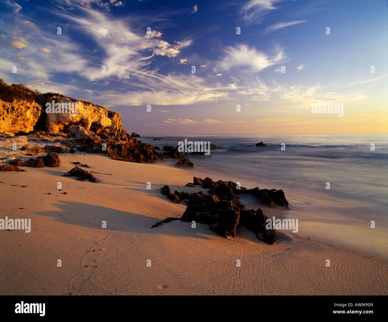 Australian seanscapes hi-res stock photography and images - Alamy