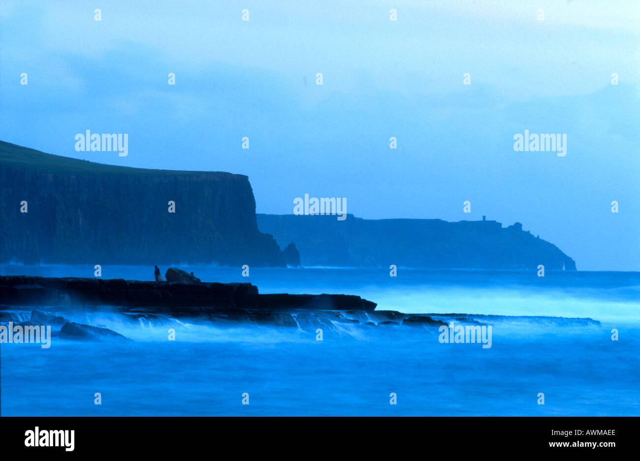 Doolin Harbour Co Clare Ireland High Resolution Stock Photography and ...
