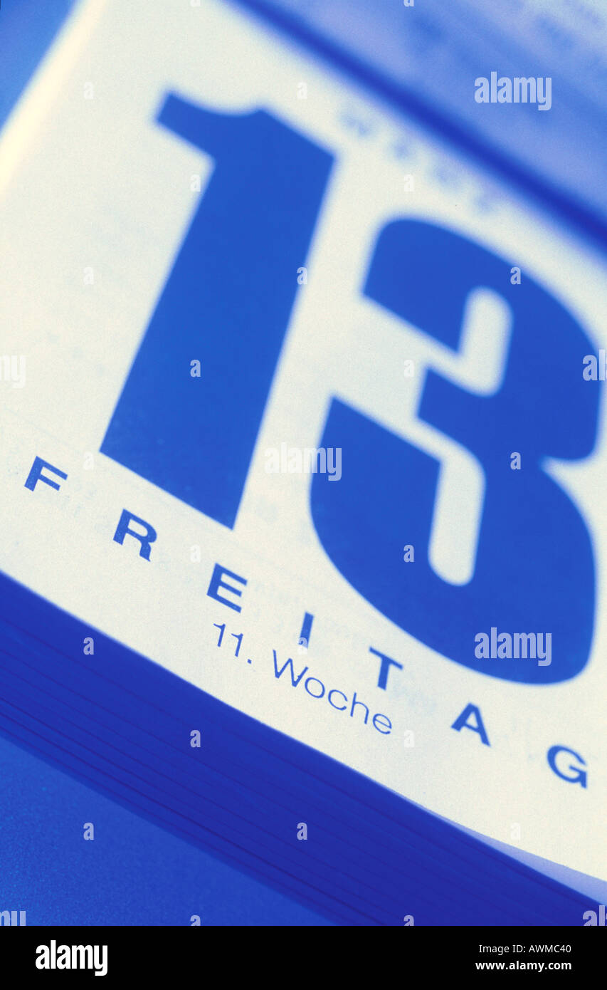 Calendars sheet calendar hi-res stock photography and images - Alamy