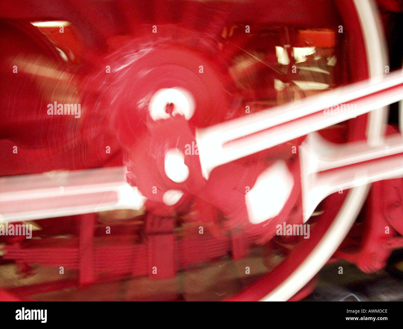 Steam train drive wheel hi-res stock photography and images - Alamy