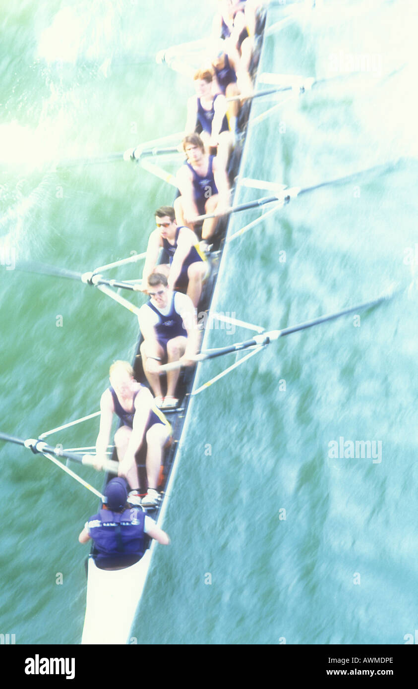 Rowing oxford hi-res stock photography and images - Alamy