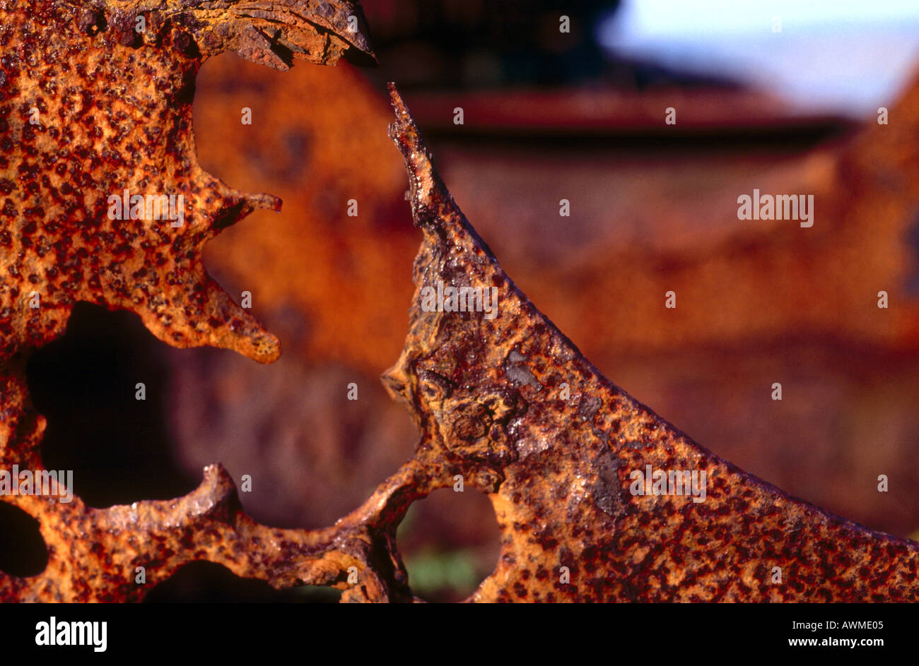 Symbols symbol rust rusted hi-res stock photography and images - Alamy