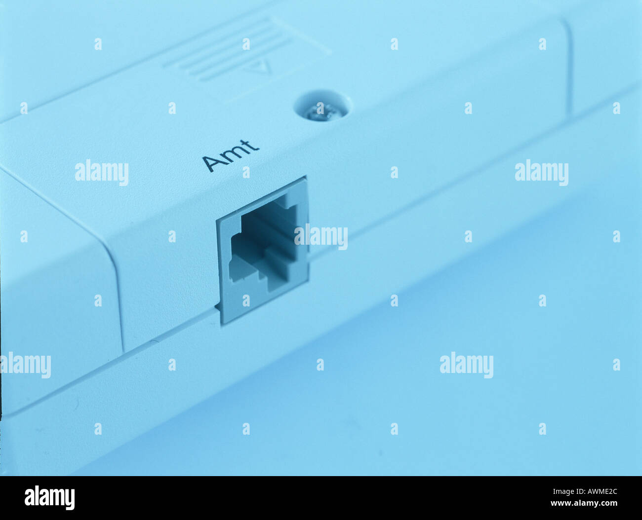 Dsl connections hi-res stock photography and images - Alamy