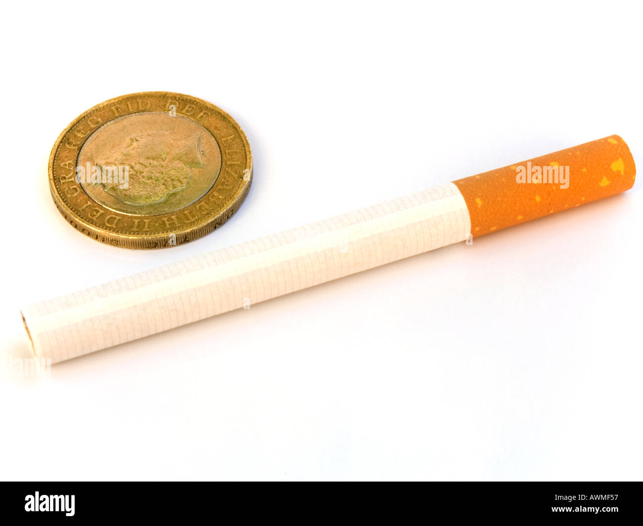 Cost tobacco Cut Out Stock Images & Pictures - Alamy