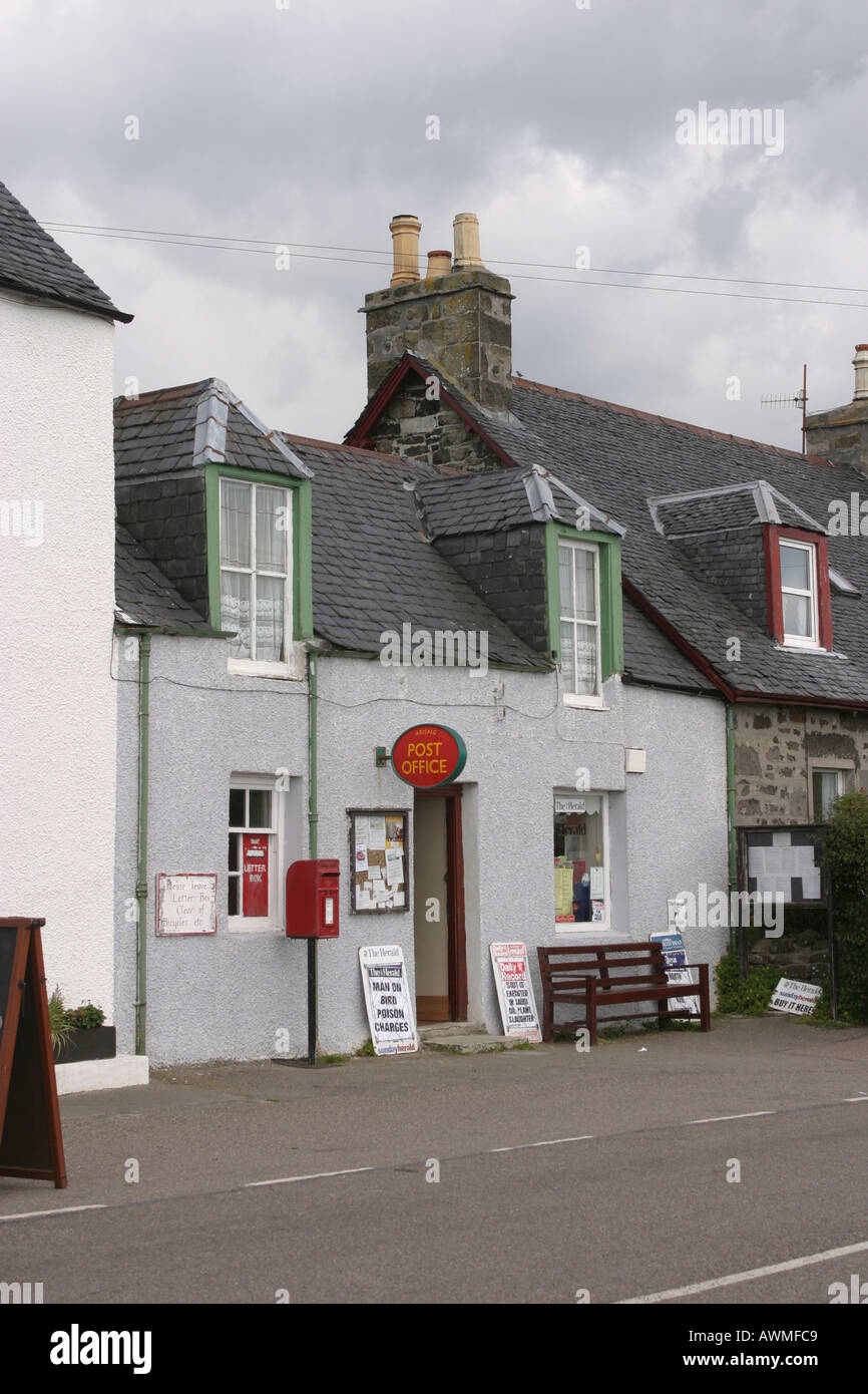 Mallaig road hi-res stock photography and images - Alamy