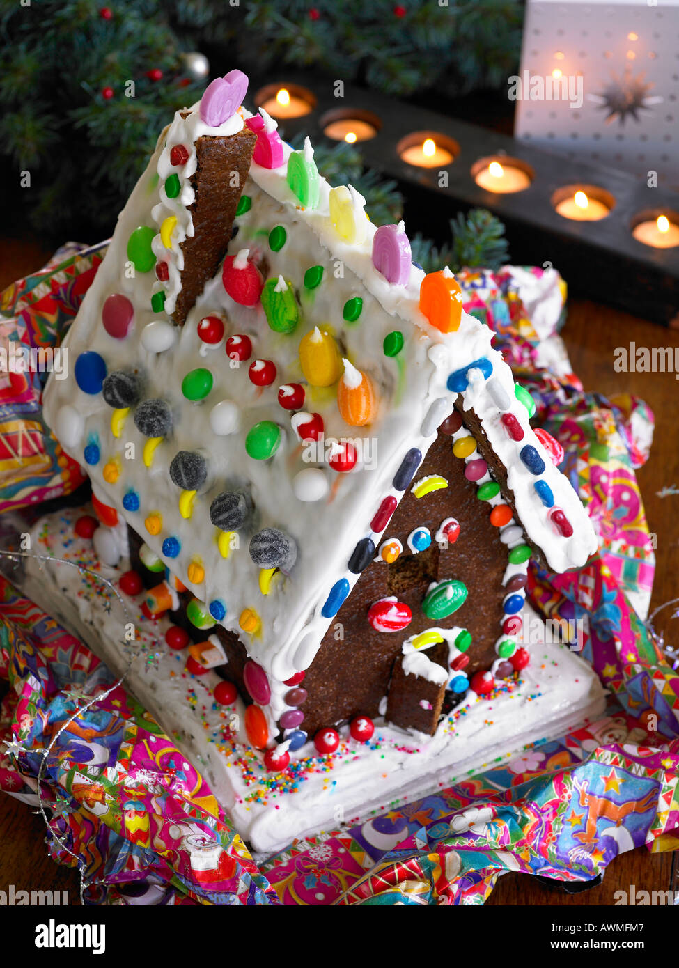 Traditional fairy tale ginger hi-res stock photography and images - Alamy